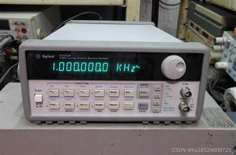 Agilent安捷伦33120A任意波形发生器 agilent 33120a说明书 CSDN博客