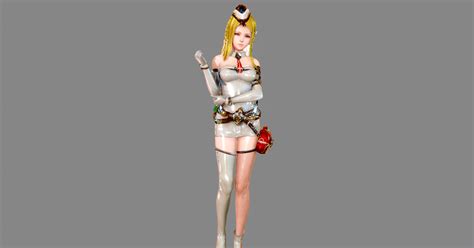 Honeyselect Hs1 Age Of Gunslingers Medic Cos Mod Shop专卖店）のイラスト Pixiv