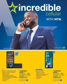 Incredible Connection Incredible Celllular With Vodacom March April