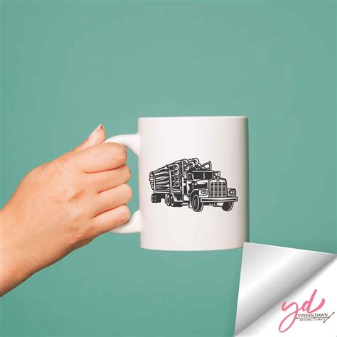 Logging Truck Svg Png Logger Svg Log Truck Svg Truck Svg Etsy Australia