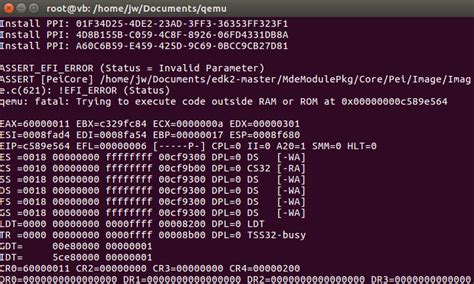 【coreboot】作为payload的uefi uefi payload csdn博客