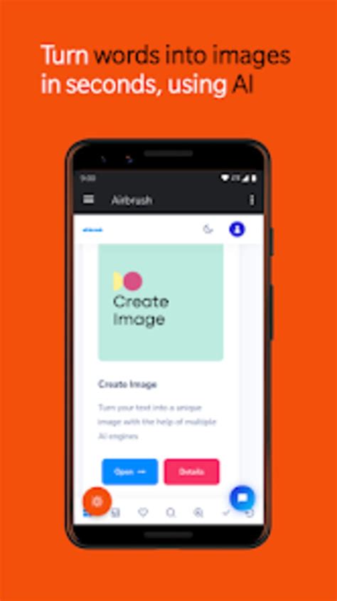 Airbrush Ai Art Generator สำหรับ Android ดาวน์โหลด