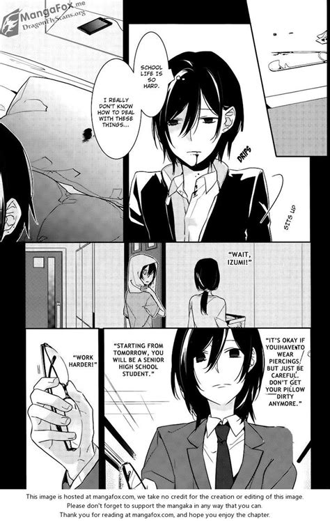 Horimiya 10 Comments Horimiya Anime Inspired Anime