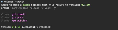 Github Jasonkuhrt Archive Release Joyful Lightening Fast Project
