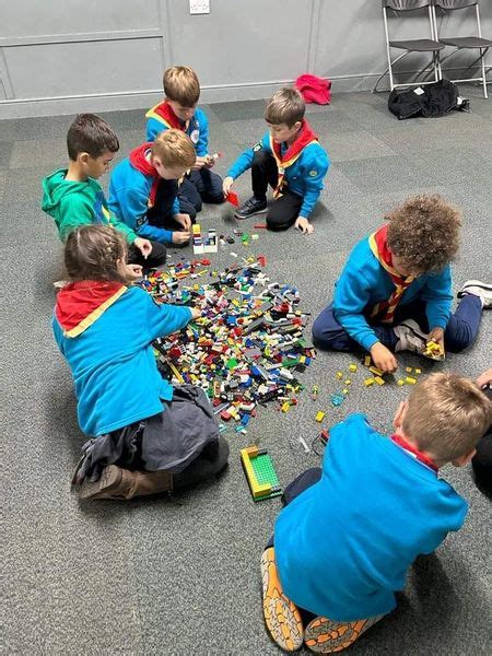 Happy International Lego Day 1st Hardingstone