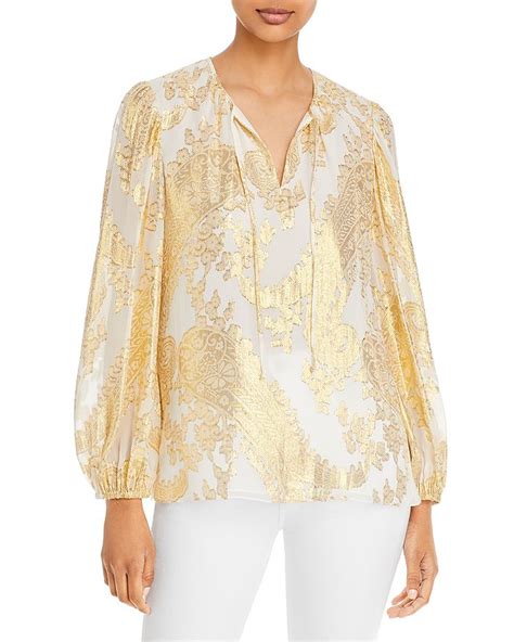 Kobi Halperin Nicky Blouse Bloomingdales