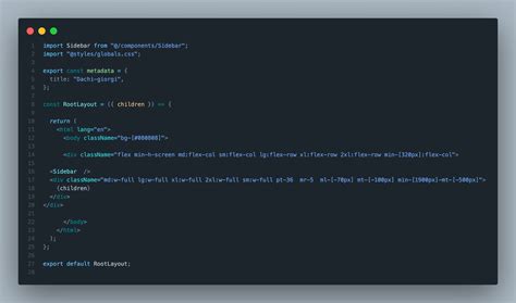 struggling with css layout and responsivity in next js and tailwind r