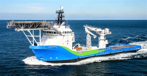 Dof Charters 2013 Built Jones Act Vessel Offshore Energy