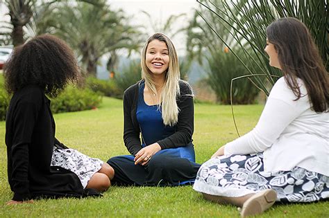 Young Women General Presidency Invites Young Women Leaders To Learn