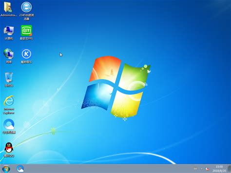新萝卜家园 Ghost Win7 32位 旗舰装机版 V201809 系统兔一键重装系统官网人人都会重装系统