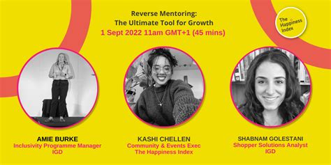 Benefits Of Reverse Mentoring The Ultimate Tool For Growth The