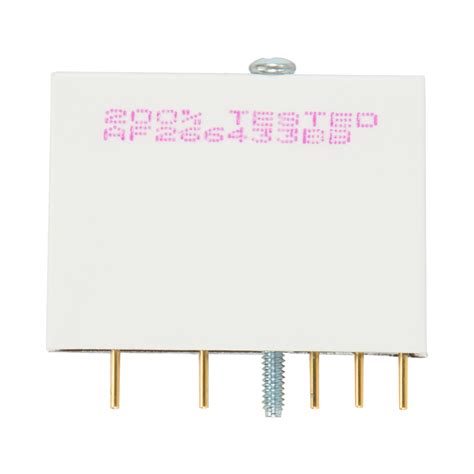 Opto22 Idc5d G1 Dc Digital Input 2 5 28 Vdc 5 Vdc Logic