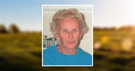 Nathel I Hickey Obituary March Dean W Kriner Funeral Home And Cremation Service