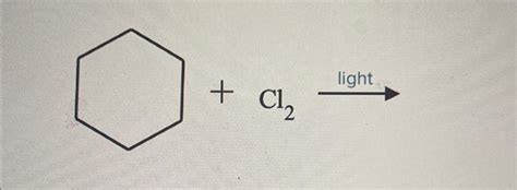 Solved Draw The Structure Of The Product S That Are Formed