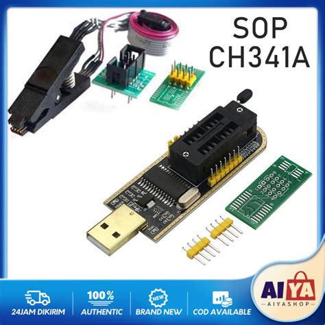 Jual Paket Komplit Alat Flash Bios Ic Eeprom Tv Led Usb Programmer