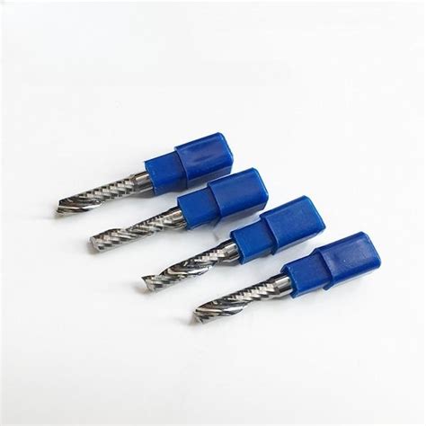 Single Flute Spiral Cnc Router Bits Solid Carbide Up Cut Bits For Woodworking Triquench India Single Flute Spiral Cnc Router Bits Solid Carbide Up Cut Bits For Woodworking Triquench India