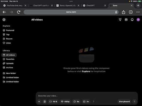 Chat GPT Can T Create Sharable Link Prompting OpenAI Developer