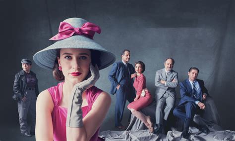 The Marvelous Mrs Maisel Season 4 Release Date Plot And Updates