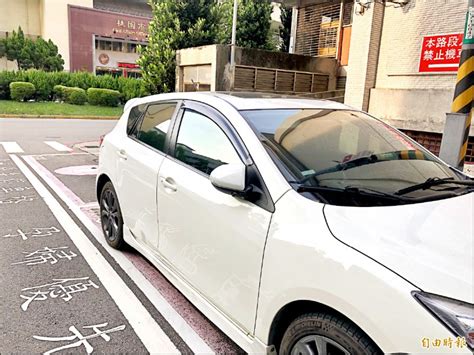 桃園違停婦幼車格 1個多月檢舉逾600件 生活 自由時報電子報