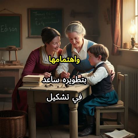 قصة توماس اديسون الجزء الاولبداية الحياة Youtube