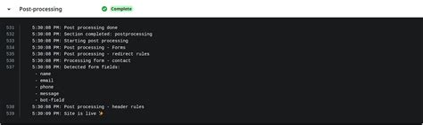 Form Submits Fine But No Submissions In Ui Support Netlify Support Forums