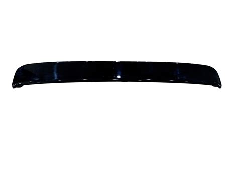 Vw Golf 1 R Line Boot Spoiler
