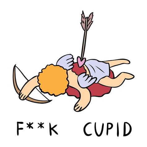 Dead Cupid Wallpaper