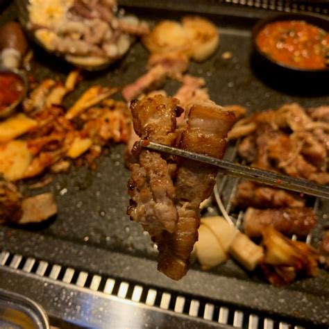 여수 여천 맛집 여수 시골집 부삼 고깃집 여수 꽃삼겹살 네이버 블로그