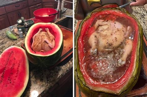 What In The Tito Mboweni Womans Watermelon Roast Goes Viral