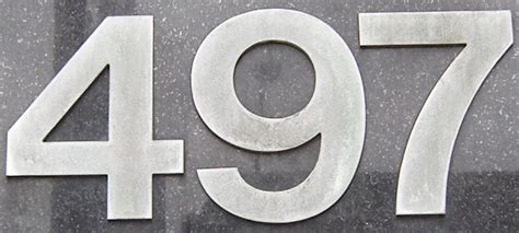 NumberADay: 497