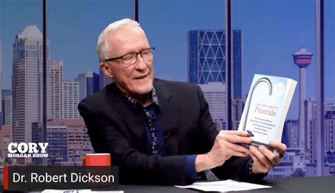 Dr Robert Dickson On Water Fluoridation
