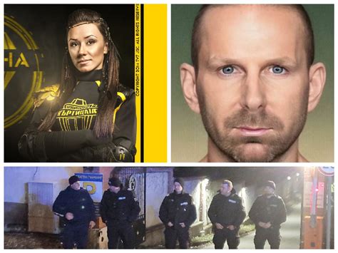 ЕКСКЛУЗИВНО В ПИК Вижте коя е жената на екзекутирания Мартин Нотариуса