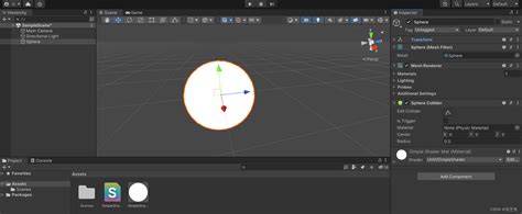 Unityshader（四）一个最简单的顶点片元着色器一个简单的片元着色器怎么用 Csdn博客