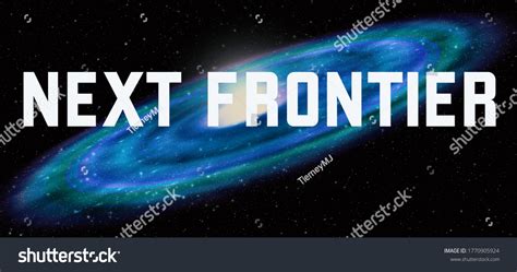 Next Frontier Images Stock Photos D Objects Vectors Shutterstock