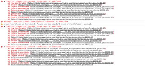 Angularjs Angular Cache Not Working On Phonegap App Stack Overflow
