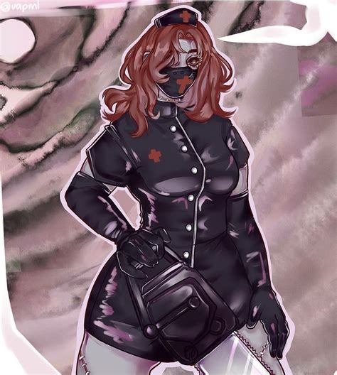 All Creepypasta Characters Creepypasta Girls Nurse Ann Japanese