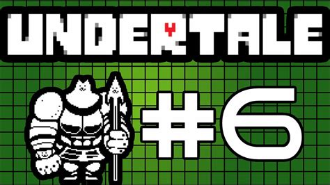 Let S Play Undertale Part 6 Snowed In At Snowdin YouTube