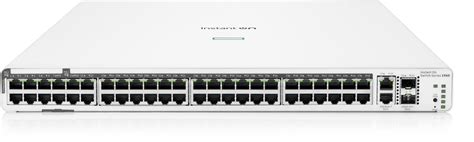Hpe Networking Instant On Poe Switch 1960 48g 600w Axilogi Sro