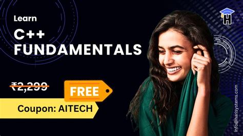 Hari Systems On Linkedin Fundamentals Cpp Udemy Elearning Inspire Harisystems Udemy