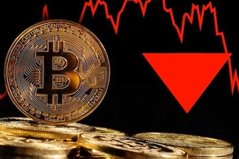 Bitcoin Drops To Four Month Low Businesstoday