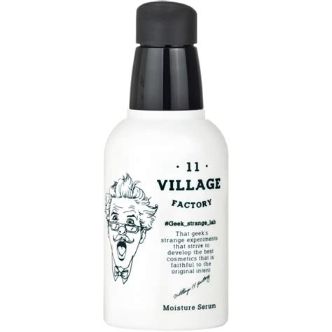 Серум для лица Village 11 Factory Moisture 50 мл – купить в Киеве ...