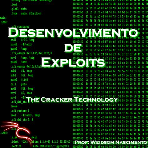 Curso Desenvolvimento De Exploits E Segurança De Softwares