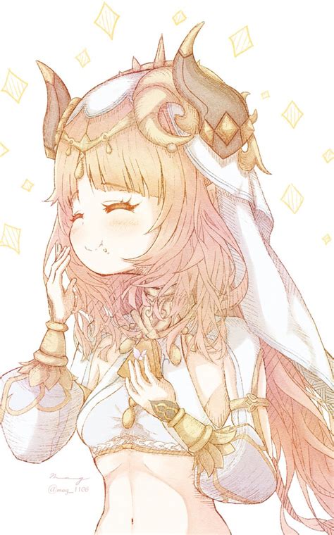 ネル原神 「ニィロウ誕生日おめでとうかわいいし強いし最近ずっと使ってます ※過去絵です 」magのイラスト