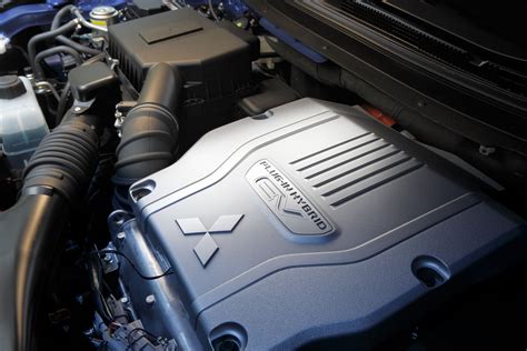 Mitsubishi Eclipse Cross Phev Driven For 2024 Motoring Minute