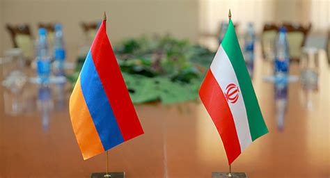Iran Armenia Trade Rises After Preferential Deal With Eaeu Tehran Times