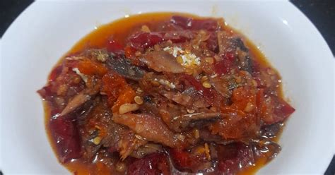 Resep Sambal Ikan Asin Peda Oleh Bu Put Putri Rahayu Cookpad