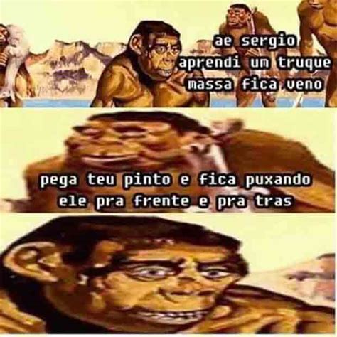 A Descoberta Da Punheta