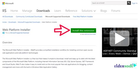 How To Install Wordpress On Iis Web Server Tutorial Iis Web Server