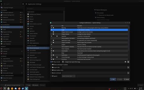 How Can I Add Startup And Shutdown Sounds KDE Plasma Manjaro Linux