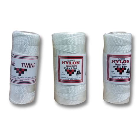 Nylon Twine Waterra Pumps Limited